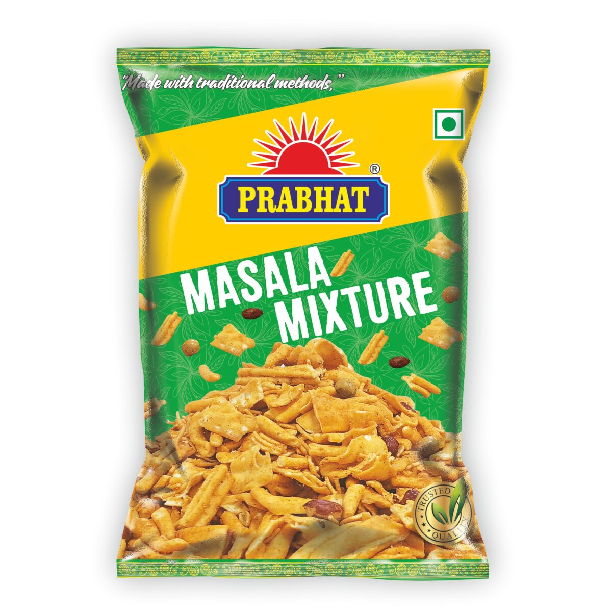 Plain Mixture 500g – RD Food Products | Prabhat Namkeen